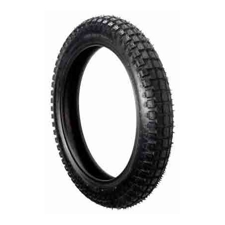 400x19 (400-19) ENSIGN TRIALS TYRE: UNIVERSAL: TUBED TYPE - Tyres Store