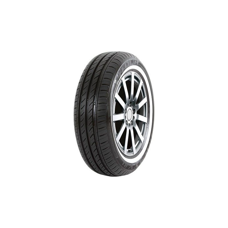 CLASSIC TYRES 165R15 (165HR15) 86H TL GALAXY R1 FLANC BLANC 20MM: PNEU AUTO