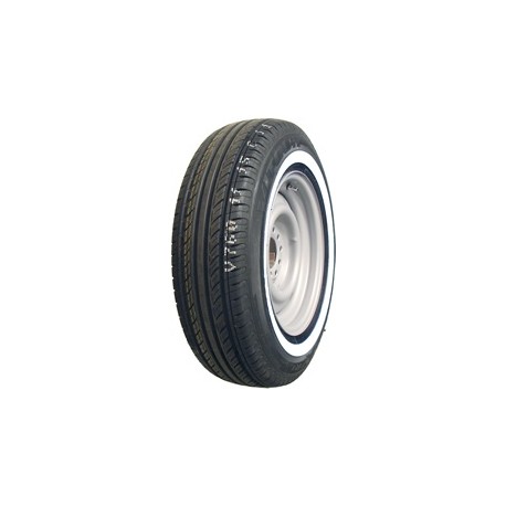 VINTAGE TYRES 175/70R13 82T TL Galaxy R1 Whitewall 20mm