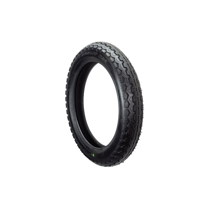 VINTAGE TYRES 325x18 (325S18) DUNLOP K82 UNIVERSAL MOTORCYCLE