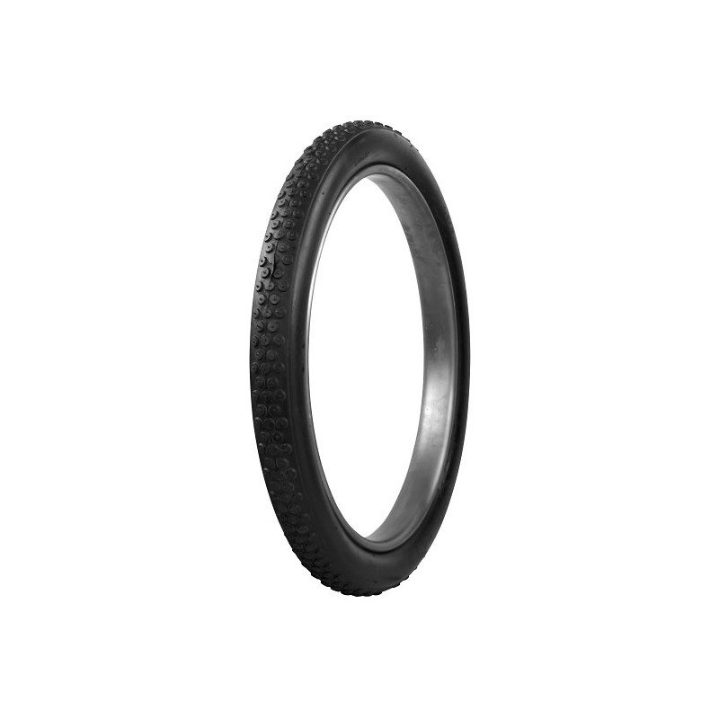 CLASSIC TYRES 26X3 (26-3) COKER BUTTON: PNEU À TALON