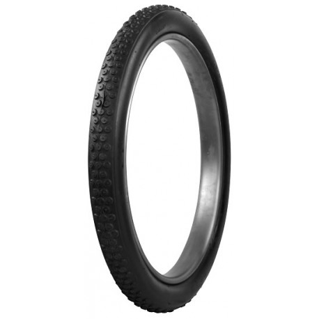 VINTAGE TYRES 28x3 Coker Classic Universal - Button Tread: Pneu à Talon