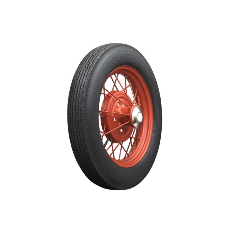 600x16 (600-16) 95P EXCELSIOR VINTAGE TYRE: TUBED TYPE - Tyres Store