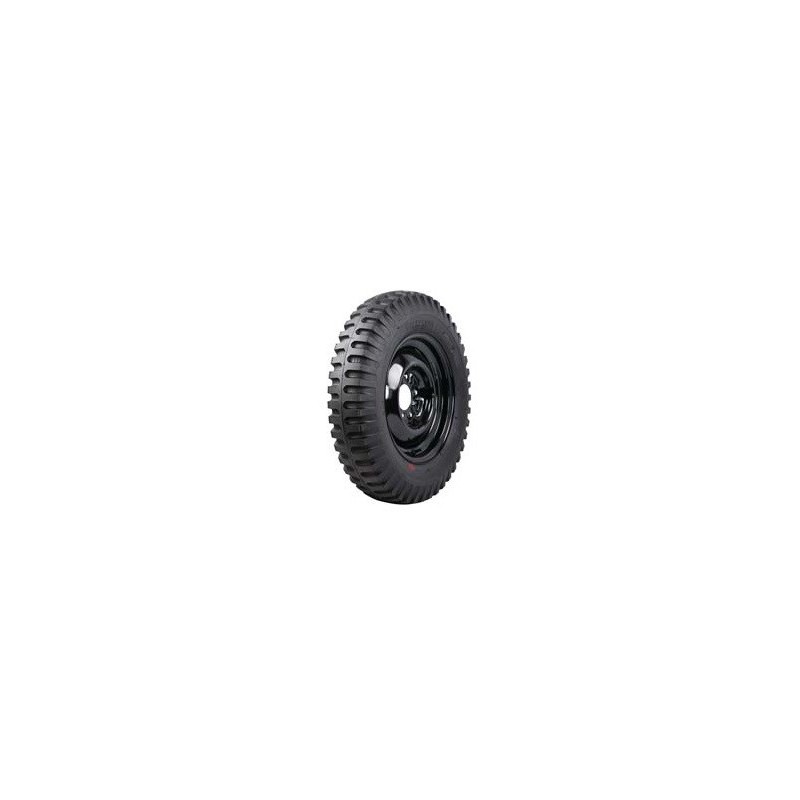 750x20 (750-20) 122M FIRESTONE US-MILITARY NDT 8PLY: TUBED TYPE - Tyres Store